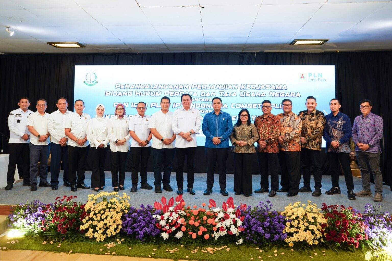 PLN Icon Plus Perkuat Kepastian Hukum untuk Transformasi Digital ...